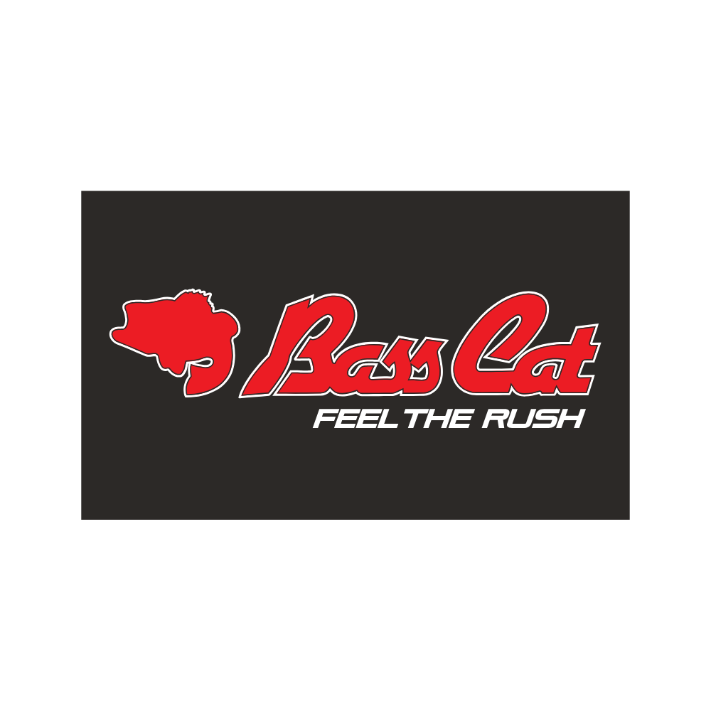 Bass Cat 3'x5' Flag – Bass Cat Apparel